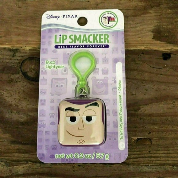 Disney | Makeup | Buzz Lightyear Lip Smacker Cube | Poshmark
